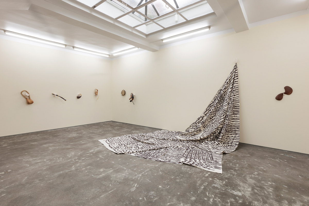 OSL contemporary - Ahmed Umar Glowing Phalanges