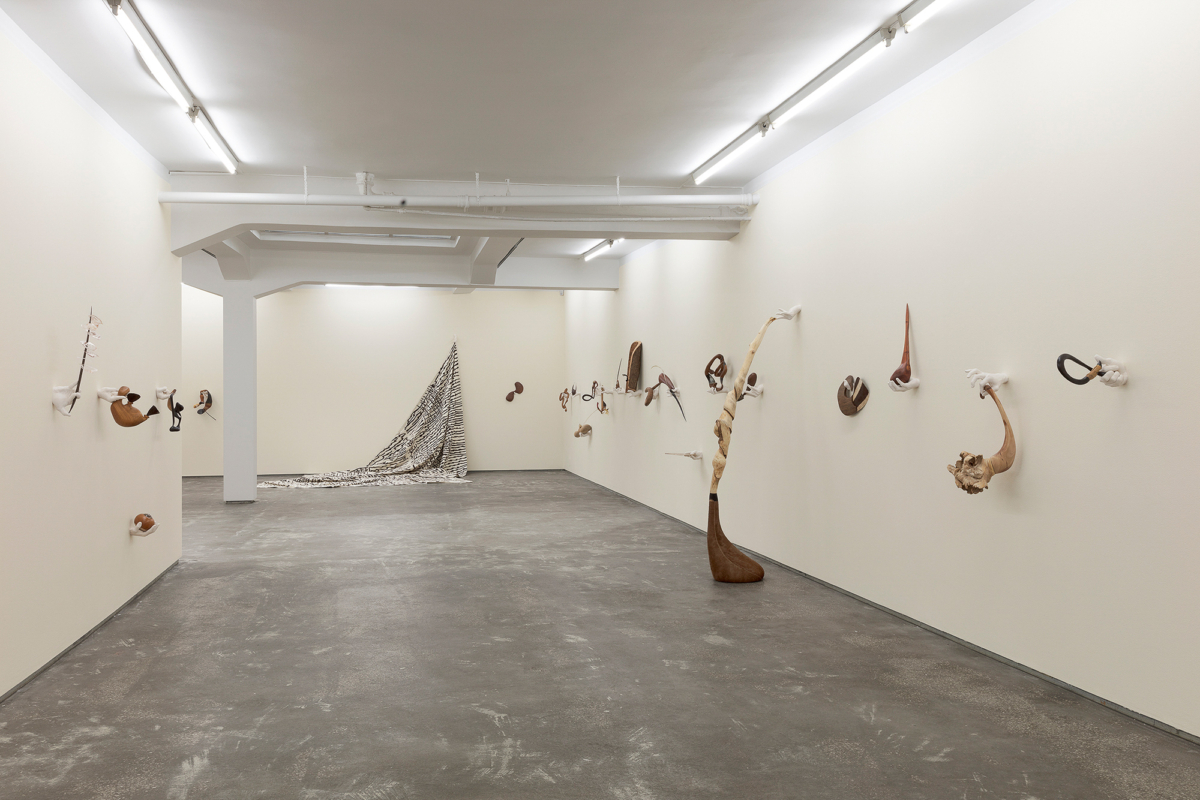 OSL contemporary - Ahmed Umar Glowing Phalanges