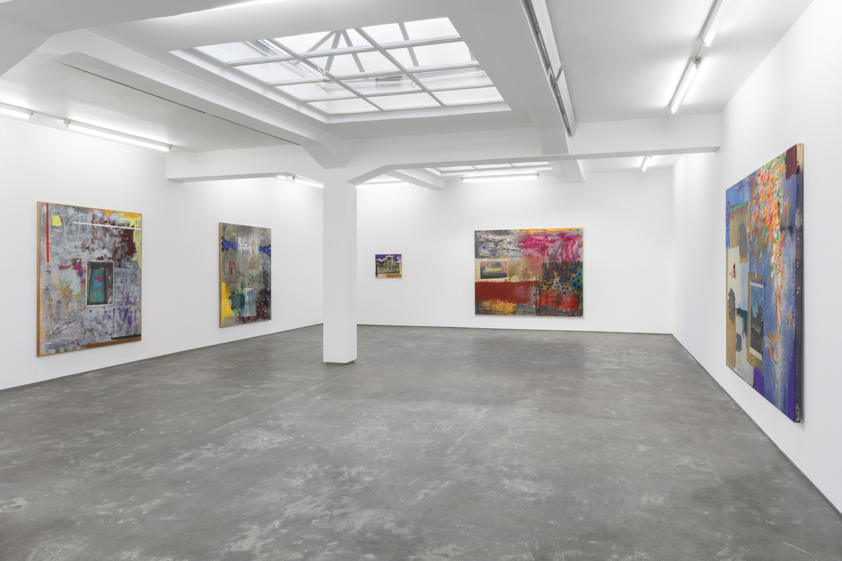 OSL contemporary - Mickael Marman hello driver!