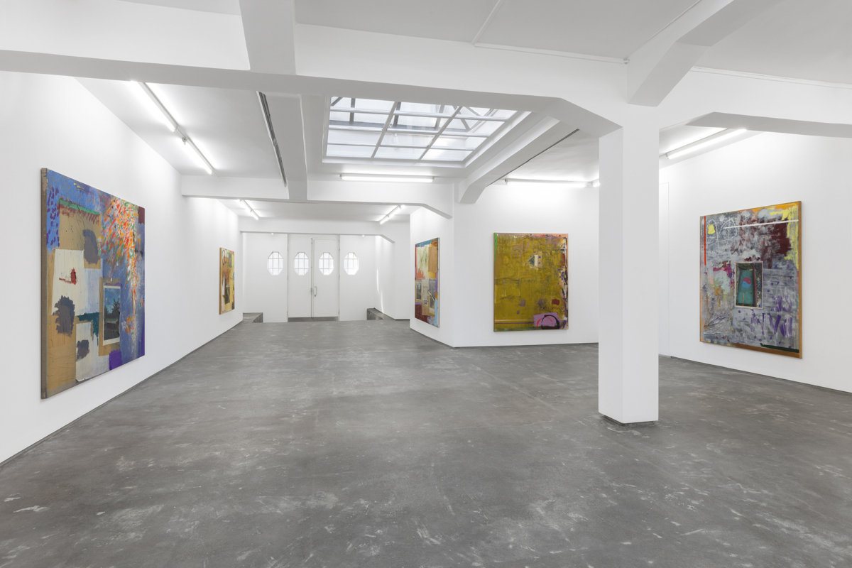 OSL contemporary - Mickael Marman hello driver!