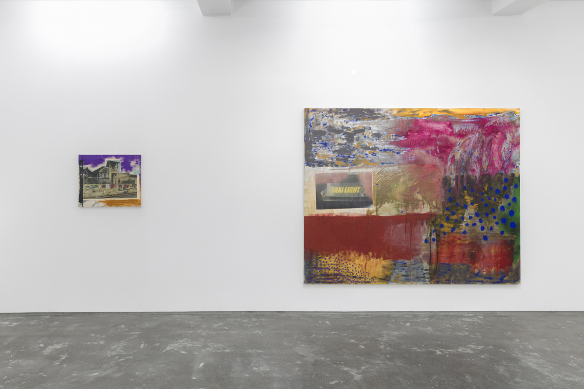 OSL contemporary - Mickael Marman hello driver!